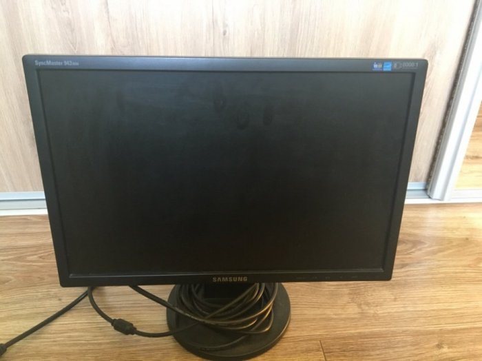 Monitor LCD Samsung SyncMaster 943 NW 19 cali panorama - Monitory ...